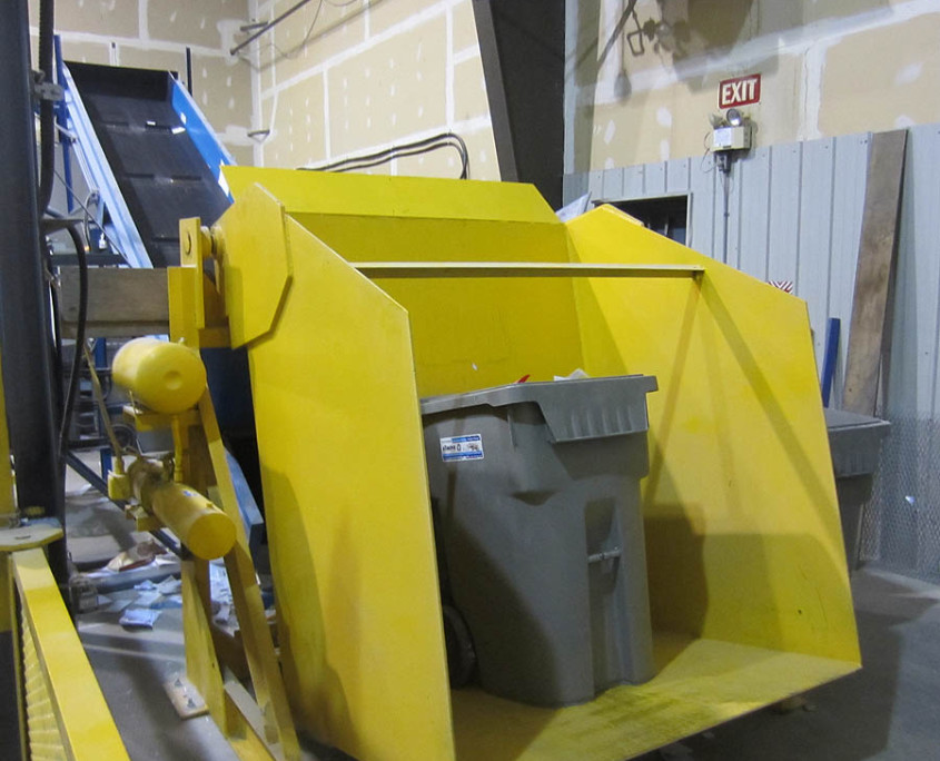 Recycling Equipment Distributor for Western Canada | Ecotainer Sales