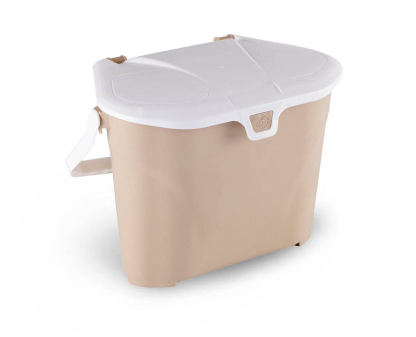 Waste Bins & Carts by ORBIS Keep Organic Waste Out of Landfills